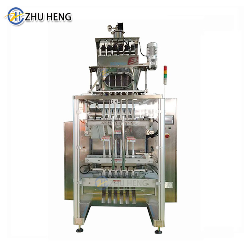 Super-Efficient Automatic Filling Multi Lane Sachet Liquid Packing ...